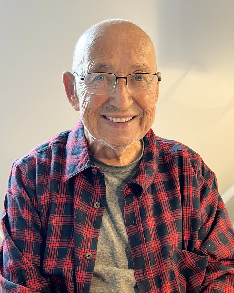 Andrew Foley - Avis de décès | Coopérative funéraire Matawinie-Montcalm