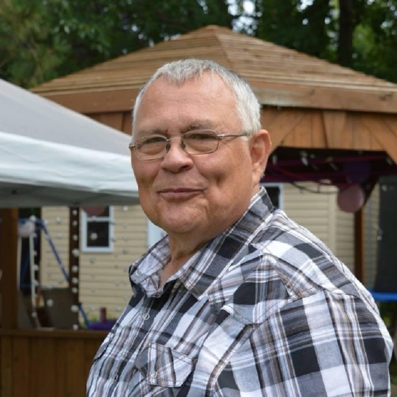 Jean Blain - Avis de décès | Coopérative funéraire Matawinie-Montcalm
