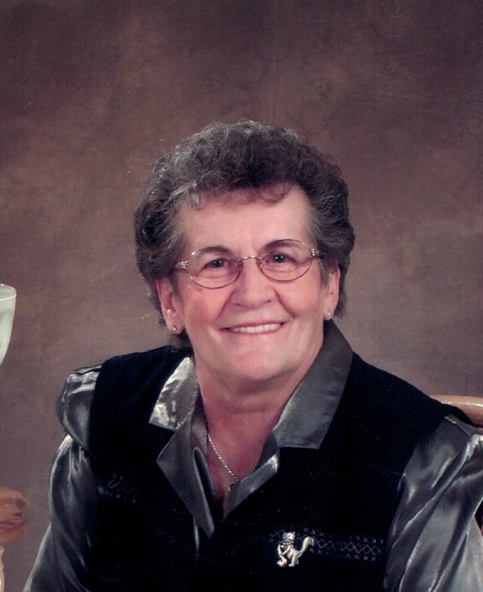 Jeannine Blouin - Avis de décès | Coopérative funéraire Matawinie-Montcalm