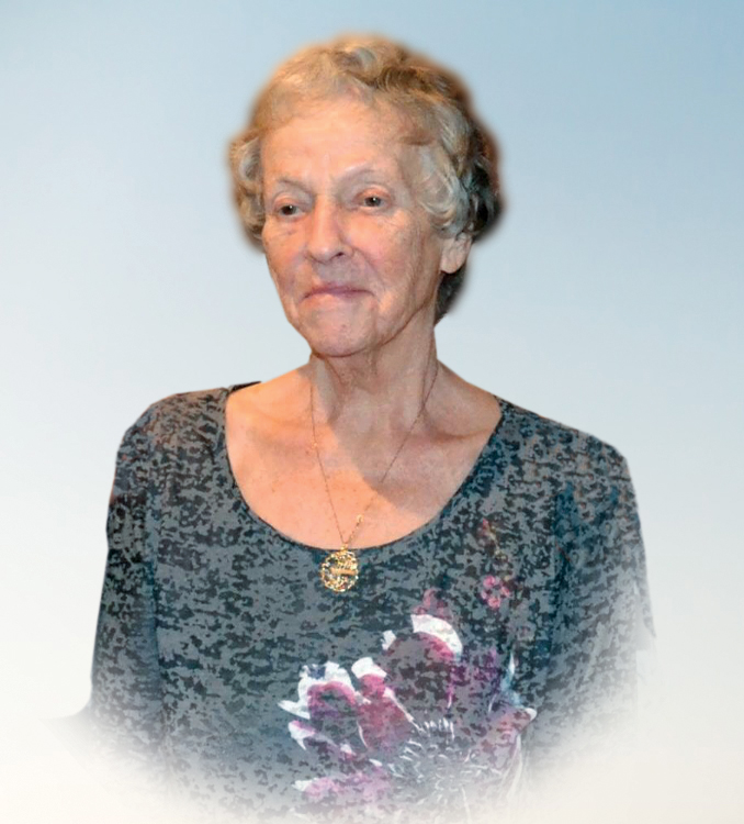 Denise Asselin - Avis de décès | Coopérative funéraire Matawinie-Montcalm