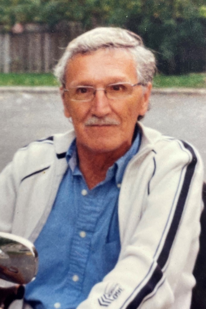 Harry Ritchie - Avis de décès | Coopérative funéraire Matawinie-Montcalm